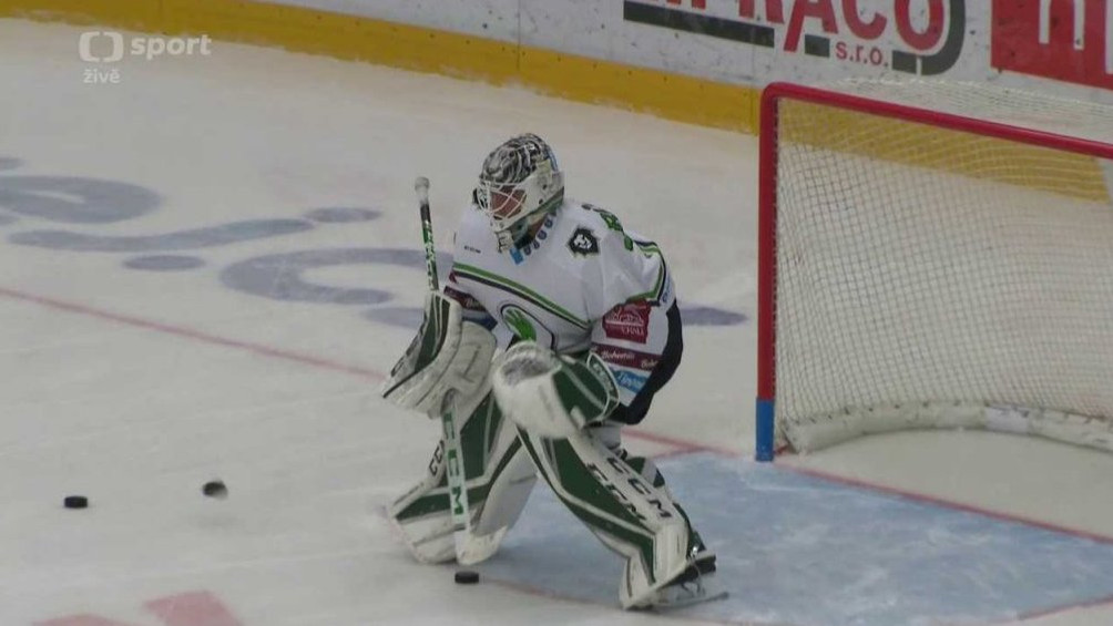 HC VERVA Litvínov - Mountfield HK - Buly hokej | Česká televize