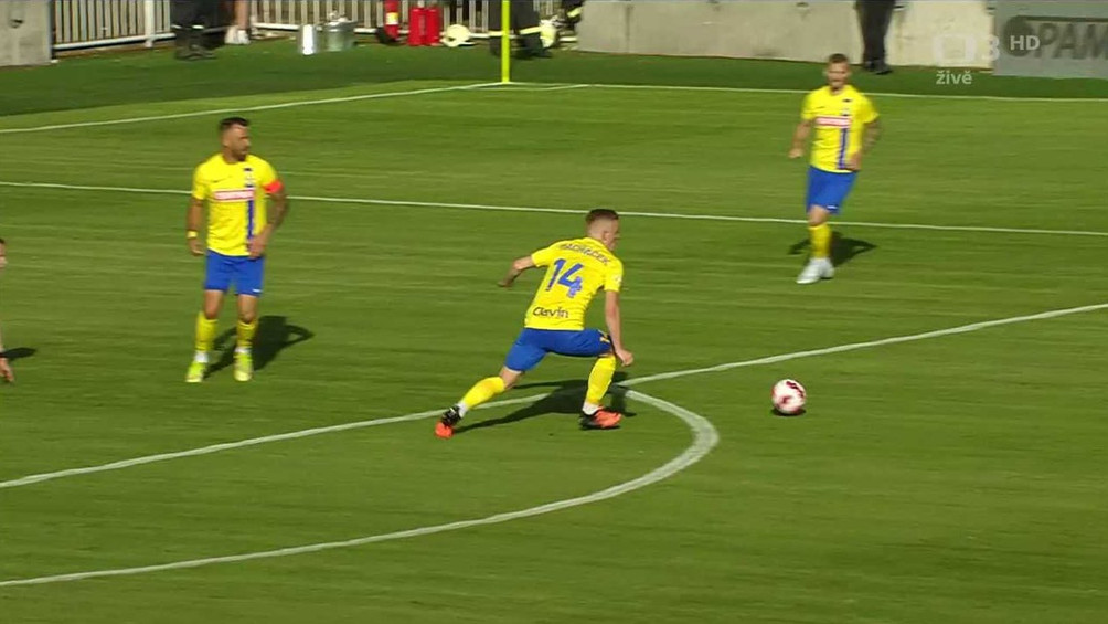 Slezský FC Opava - Bohemians Praha 1905 - Chance Národní Liga | Česká ...