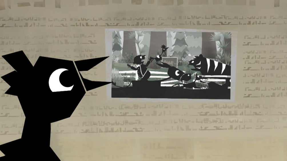 57/78 Teta Agáta - Zvířátka v zoo | Česká televize