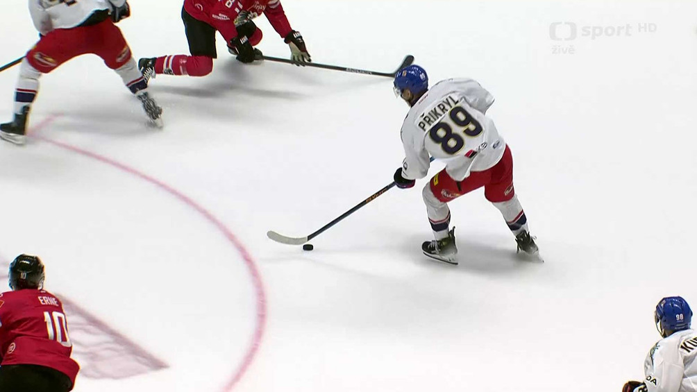 Česko - Rakousko - Hokej | Česká televize