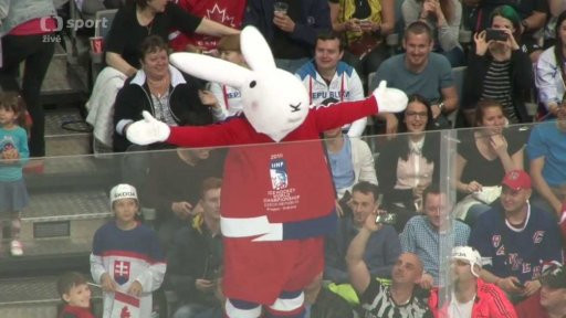 Hokejové poledne - MS v ledním hokeji 2015 Česko | Česká televize