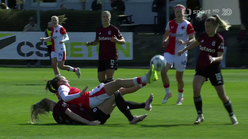 AC Sparta Praha - SK Slavia Praha - FORTUNA=LIGA | Česká televize