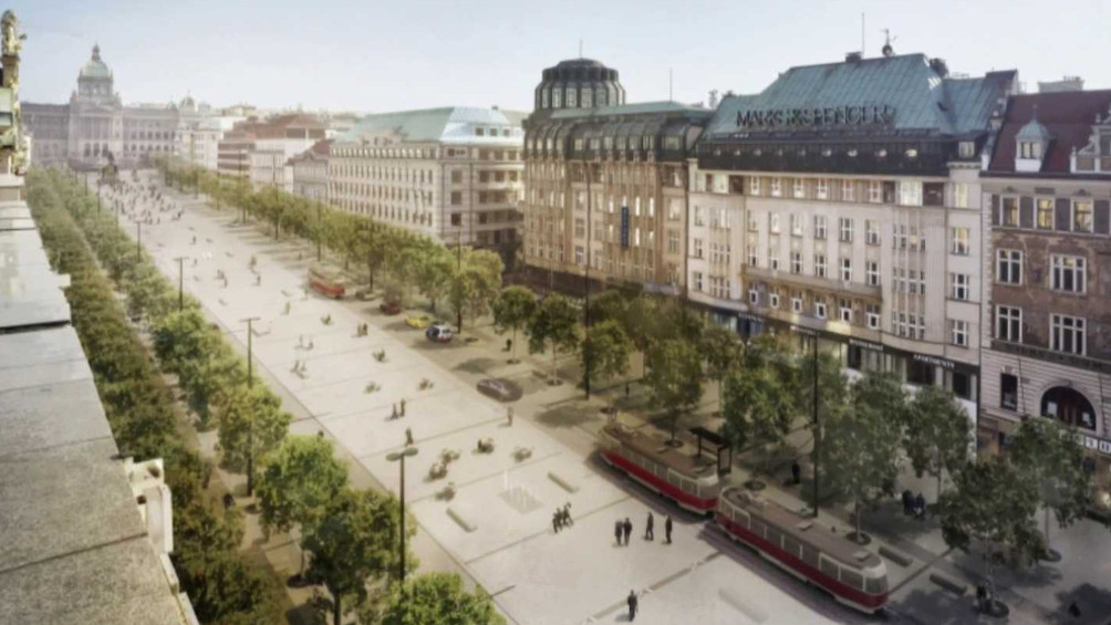 22. června 2024 - Z metropole | Česká televize