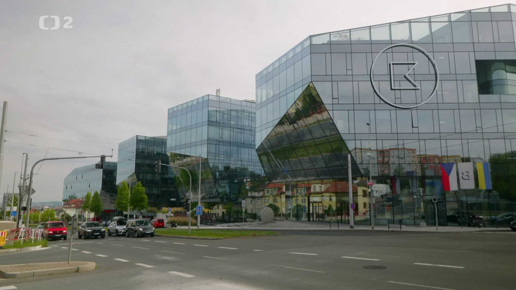 Vybroušená Bořislavka - Příběhy staveb | Česká televize