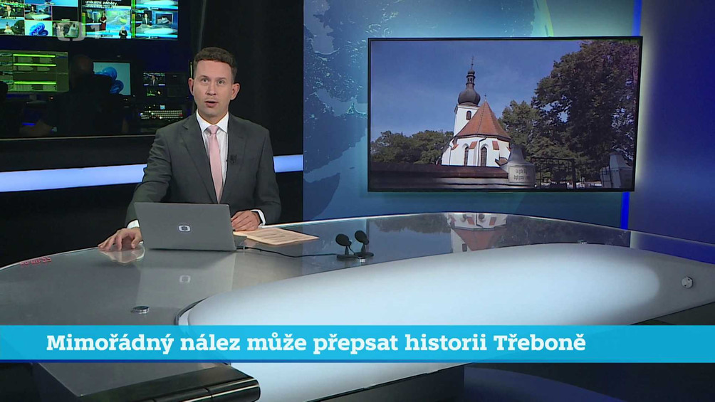 7. srpna 2025 - Události v regionech (jih a západ) | Česká televize