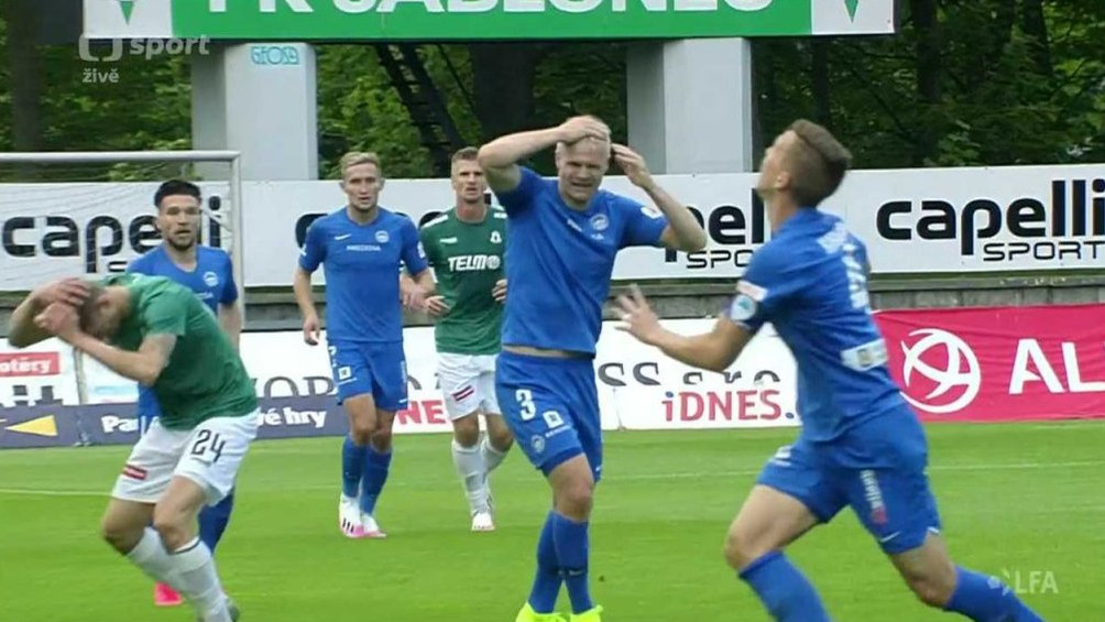 FK Jablonec - FC Slovan Liberec - Chance Národní Liga | Česká televize