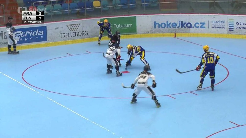 Final Four Stilmat extraligy - Inline hokej | Česká televize