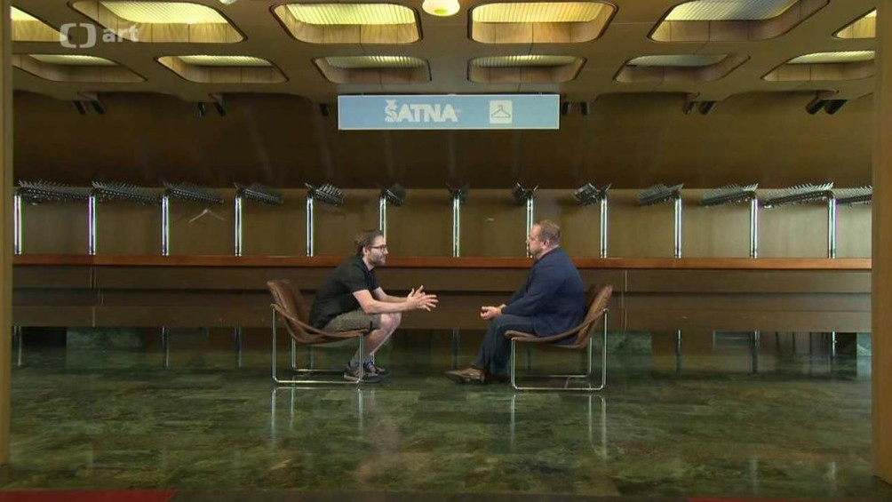 Fenomén ochotník - Konfrontace Petra Fischera | Česká televize