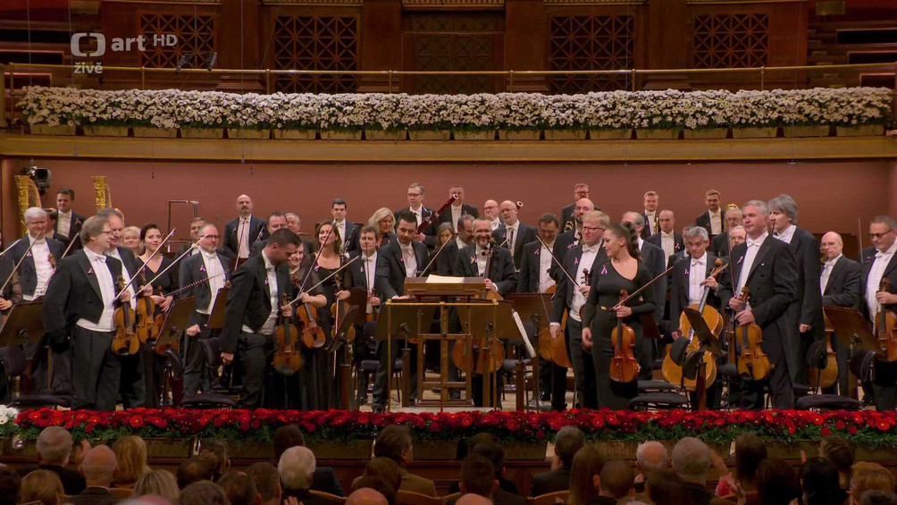Koncert pro svobodu a demokracii 2024 - Česká filharmonie – Koncert pro ...