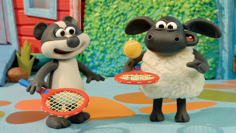 3/26 Timmy a tenis - Kamarád Timmy ve školce | Česká televize