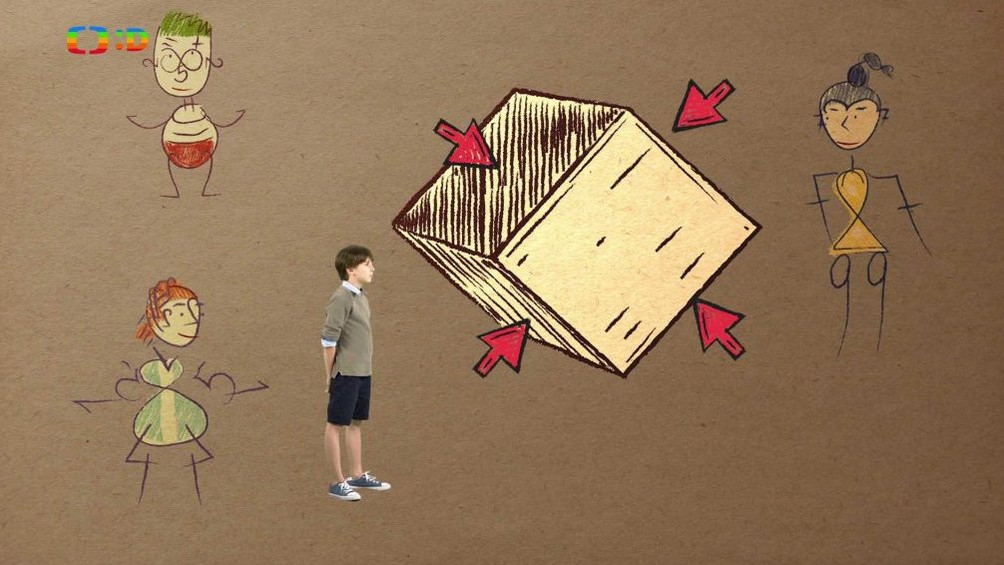 Tělesa - Kája a Mat+Ema+Tika | Česká televize