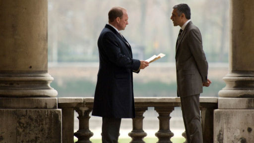 Epizoda 4/8 - MI5 | Česká televize