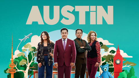 Austin - iVysílání | Česká televize