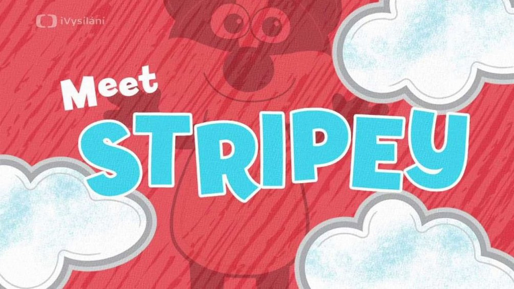 Meet Stripey - Learning Time With Timmy | Česká televize
