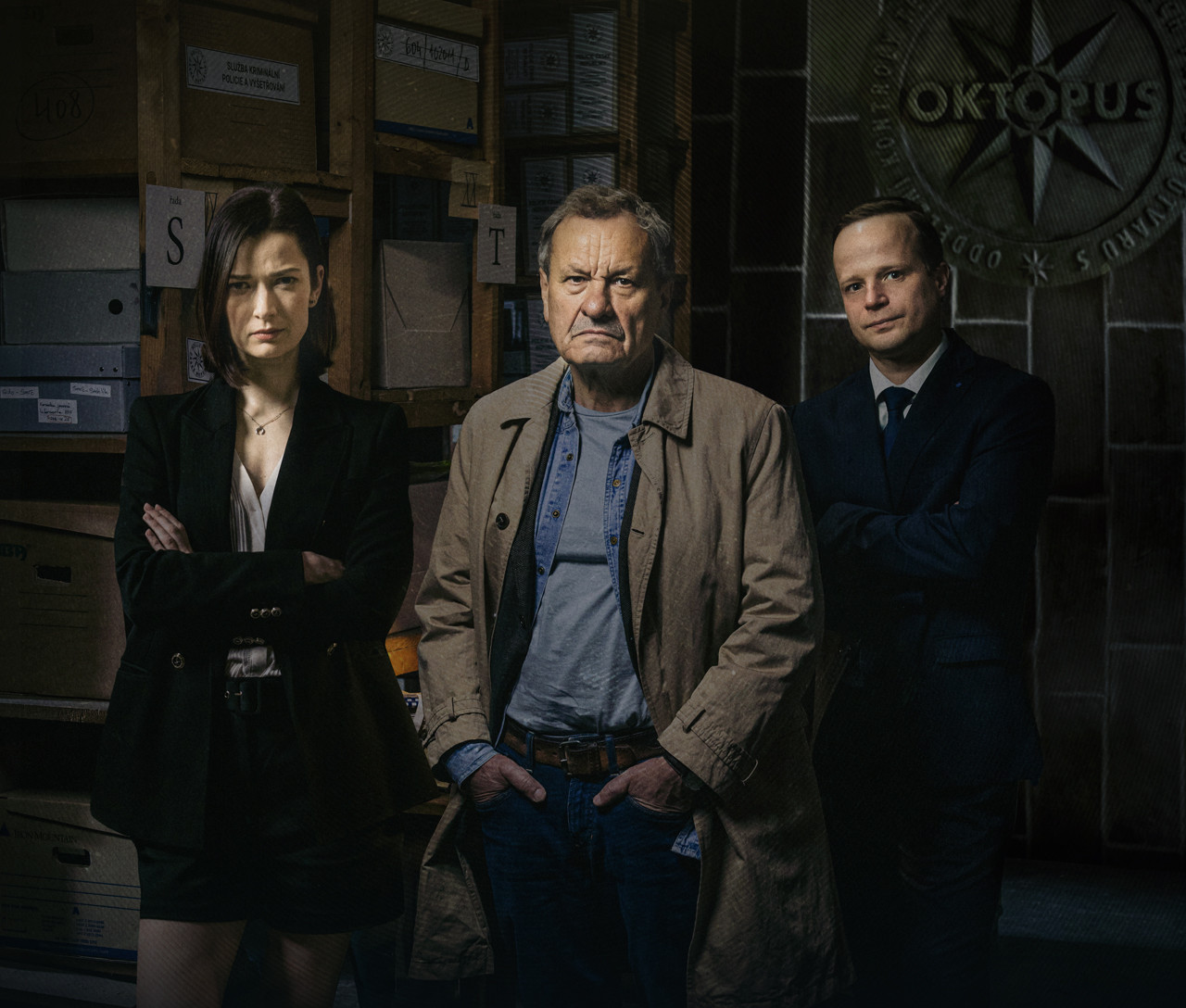 OKTOPUS - iVysílání | Česká televize