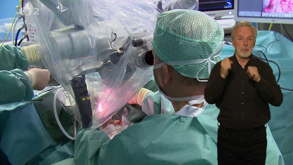 11. září 2024 - Televizní klub neslyšících | Česká televize