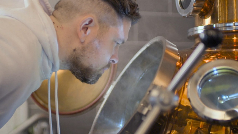 5/6 Čich - Šest smyslů Berlína | Česká televize