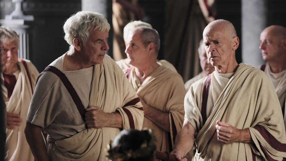 2/3 Veni, vidi, vici - Julius Caesar: Jak se rodí diktátor | Česká televize