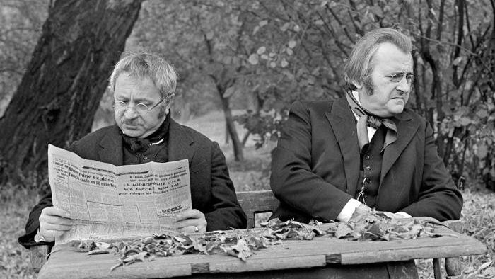 Byli jednou dva písaři - iVysílání | Česká televize Byli jednou dva písaři - iVysílání | Česká televize