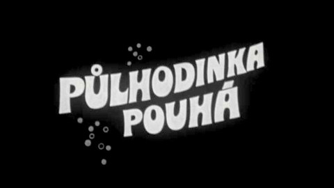 Půlhodinka pouhá - iVysílání | Česká televize