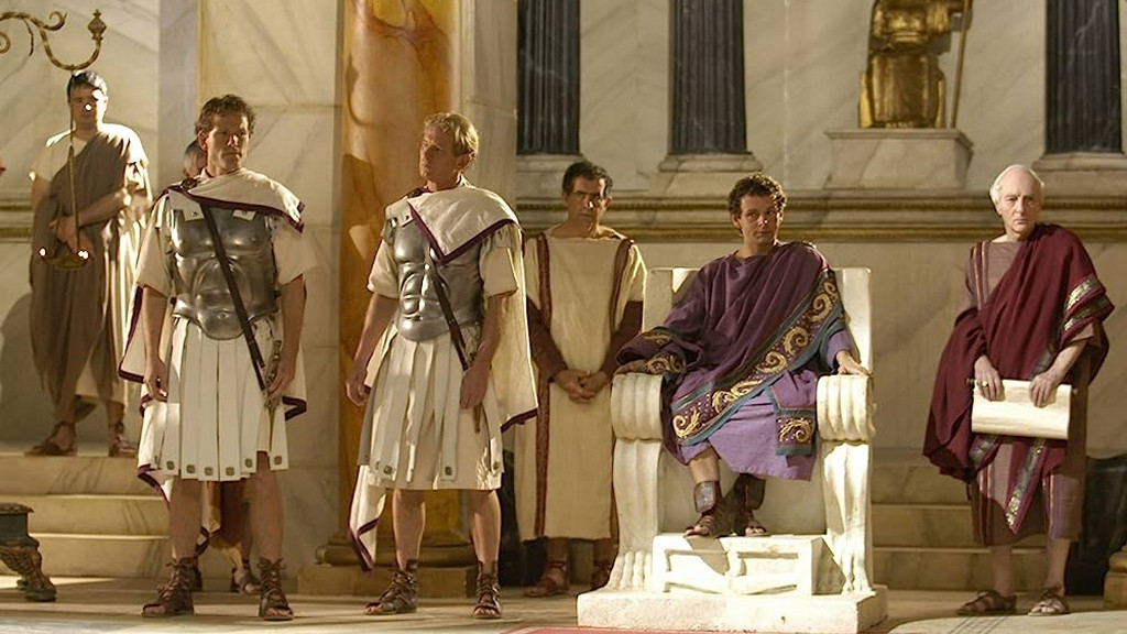 Starověký Řím: Vzestup a pád impéria - iVysílání | Česká televize