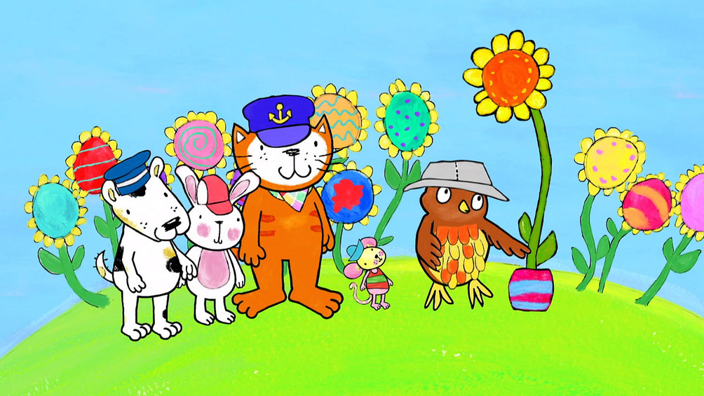 Slunečný ostrov - Kočička Poppy | Česká televize