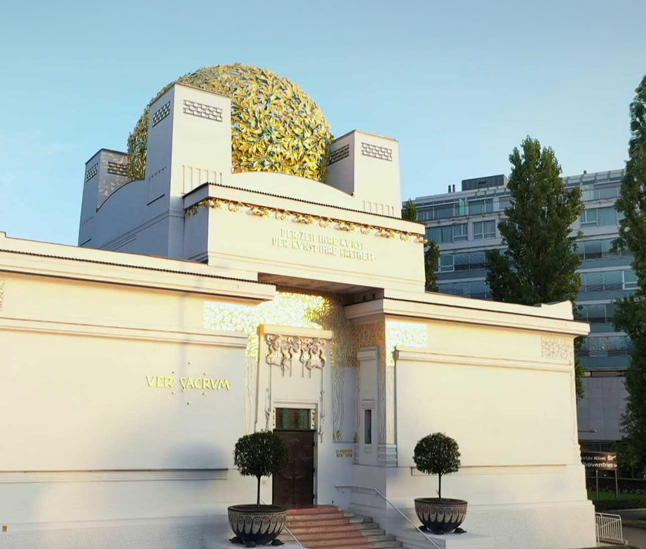 Vídeňská secese a její mecenáši - iVysílání | Česká televize