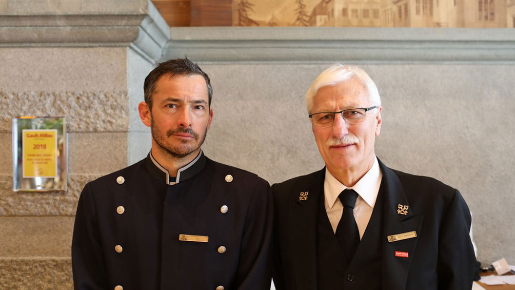 7/7 Svatý Mořic - Úžasné hotely | Česká televize