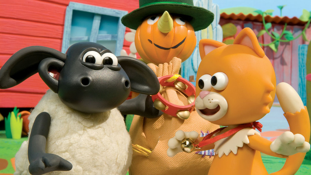 9/26 Timmy a zvonek - Kamarád Timmy ve školce | Česká televize