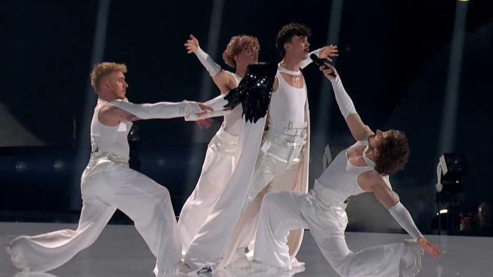 II. semifinále Eurovision Song Contest 2025 - Eurovision Song Contest ...