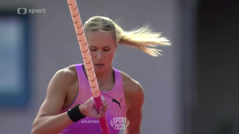 Atletika - Sport roku | Česká televize