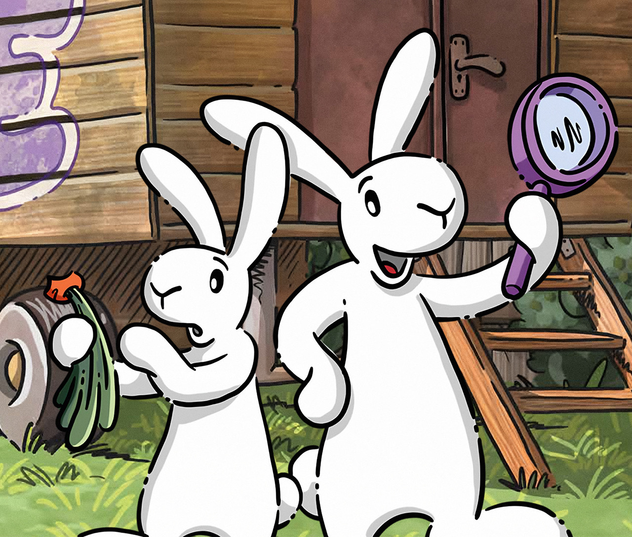 Bob a Bobek ve filmu: Na stopě Mrkvojeda - iVysílání | Česká televize