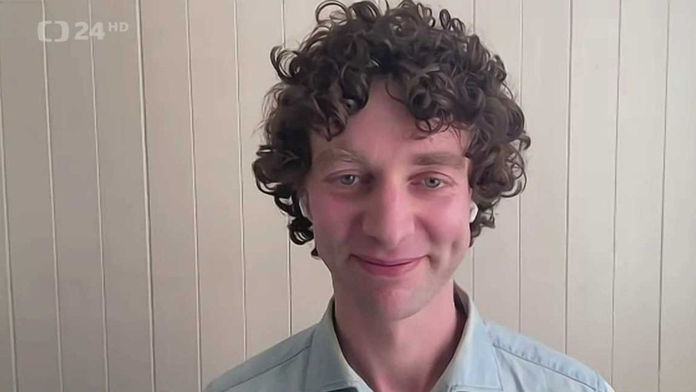 Merlin Sheldrake - Hyde Park Civilizace | Česká televize