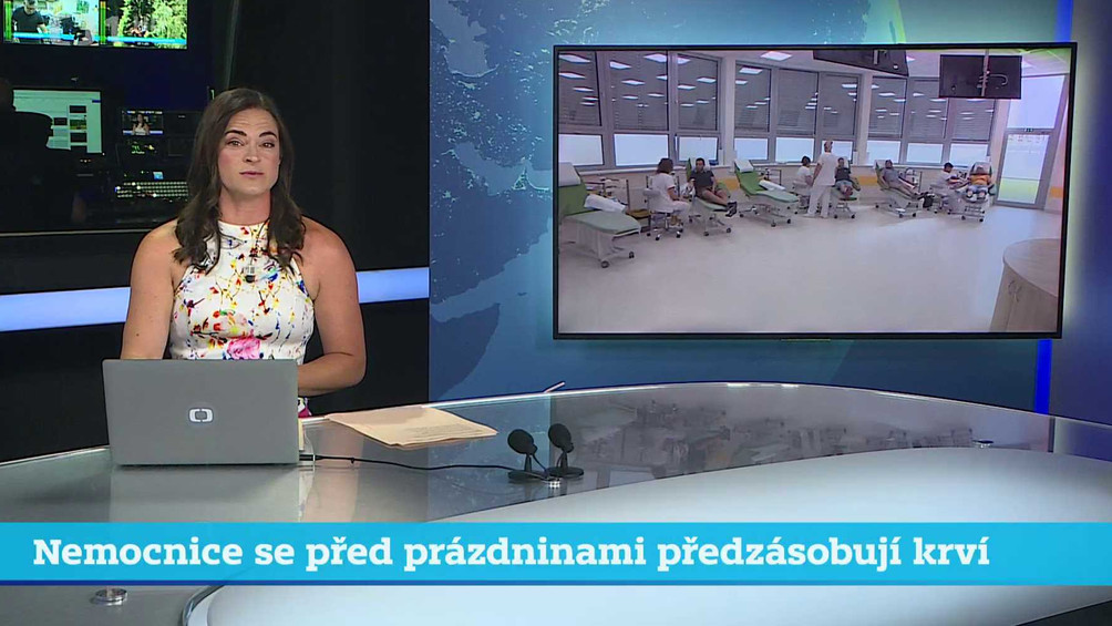 26. června 2025 - Události v regionech (jih a západ) | Česká televize