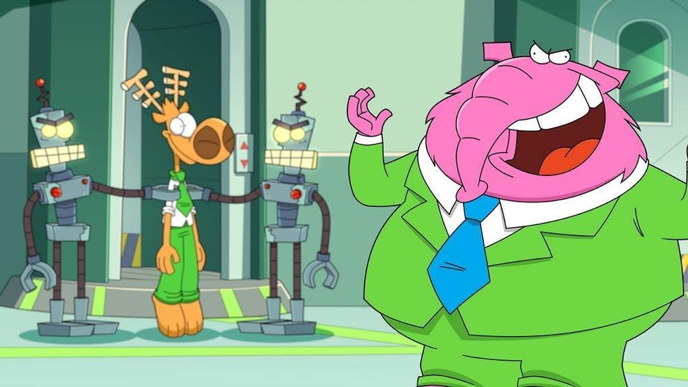 Epizoda 23/45 - Super agent Jon Le Bon | Česká televize