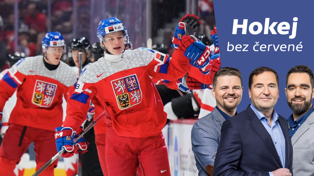 Proč už může juniorská reprezentace jezdit na šampionáty s medailovými ...