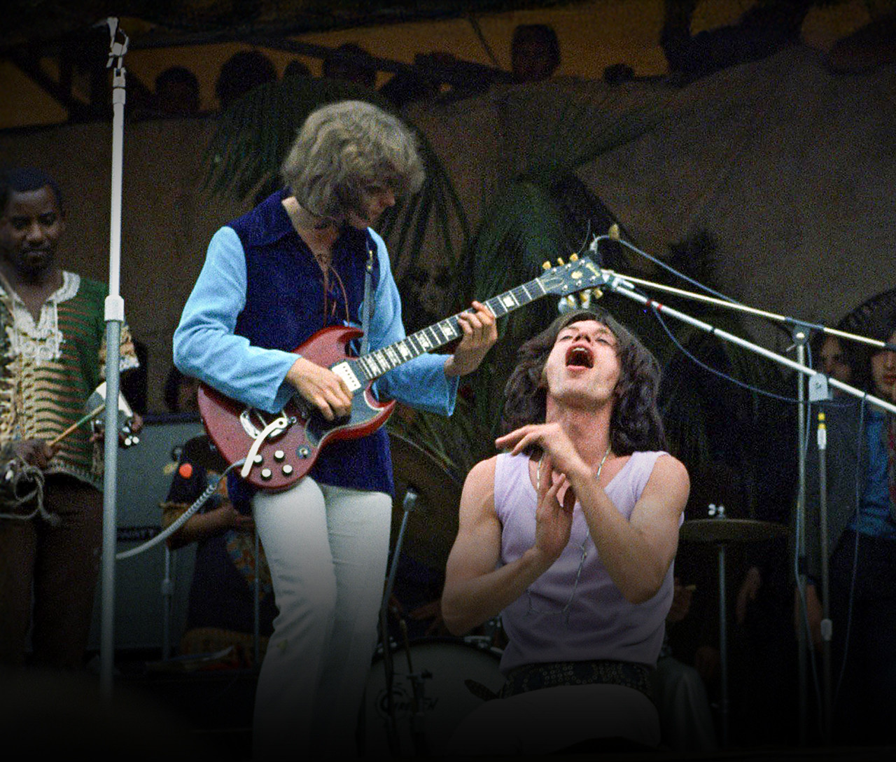 Rolling Stones v Hyde Parku 1969 - iVysílání | Česká televize
