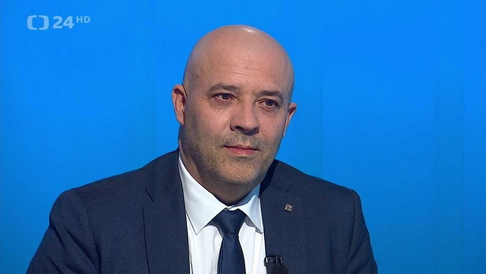 30. ledna 2024 - Interview ČT24 | Česká televize