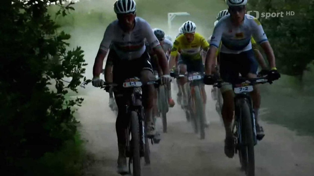 Závěrečný souhrn celého průběhu - Cape Epic | Česká televize