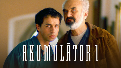 Akumulátor 1 - iVysílání | Česká televize