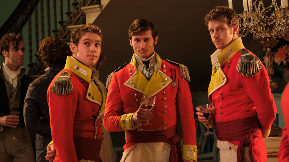 Epizoda 5/6 - Sanditon | Česká televize