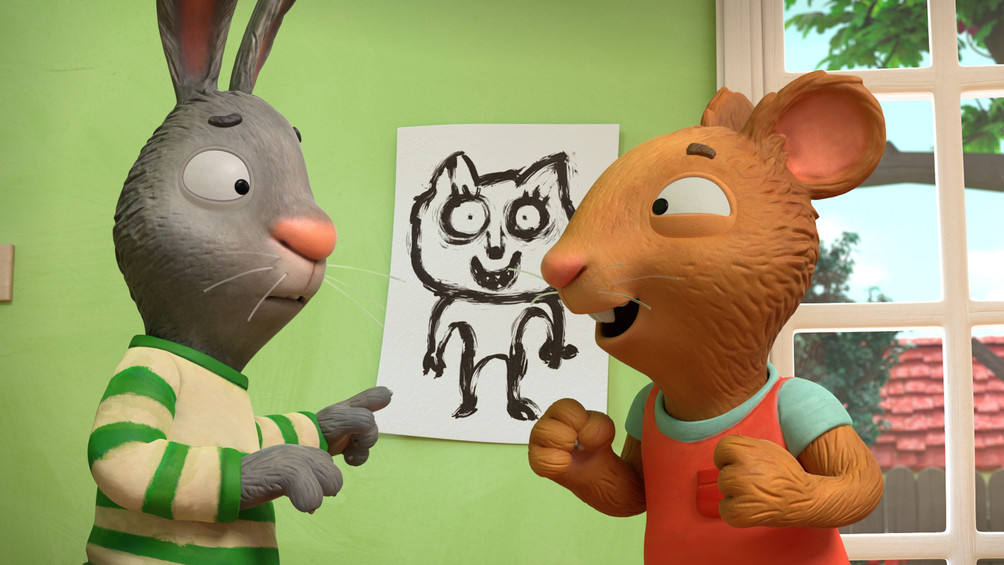 Obrázek pro Pipa - Pip a Posy | Česká televize