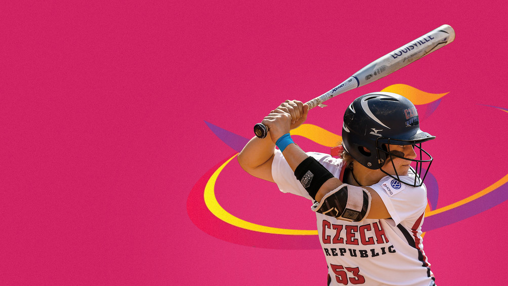 Česko - Austrálie - MS v softballu žen 2026 Česko | Česká televize