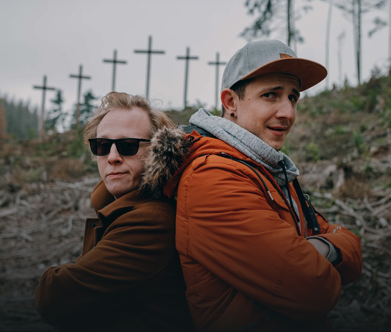 Shoky & Morthy: Poslední velká akce - iVysílání | Česká televize