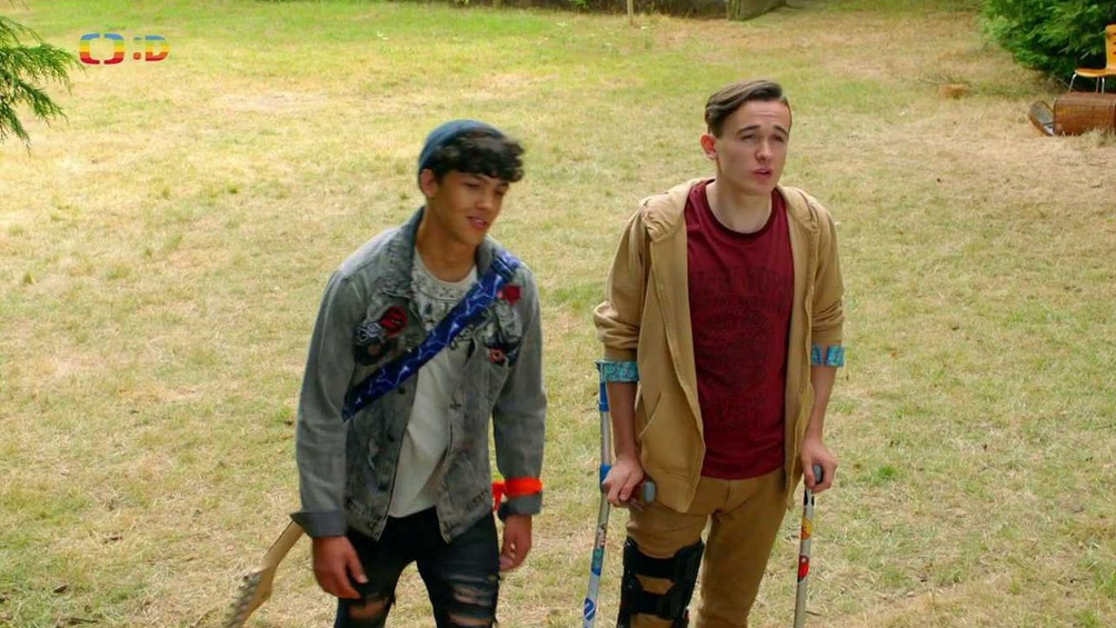 1/13 Poslední rudý oko - Tajný život kluků | Česká televize