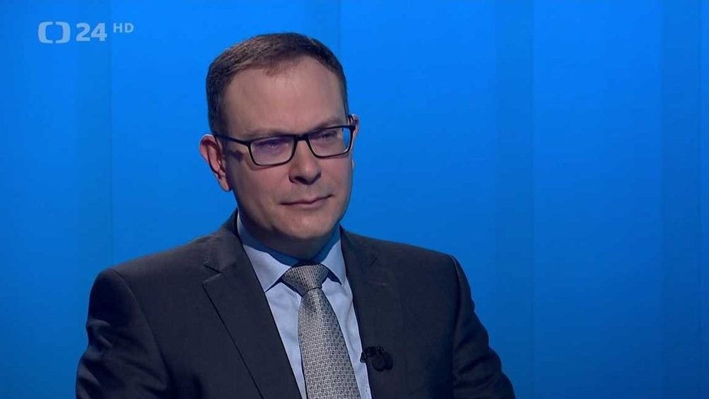 2. února 2022 - Interview ČT24 | Česká televize