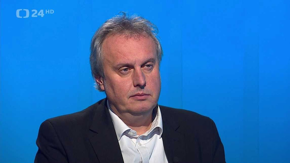 18. prosince 2023 - Interview ČT24 | Česká televize