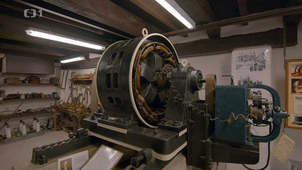 7/12 Voda na náš mlýn - Dodejme si energii | Česká televize