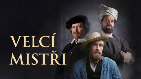 Velcí mistři - iVysílání | Česká televize