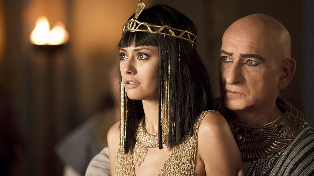 2/2 Láska a smrt - Kleopatra | Česká televize